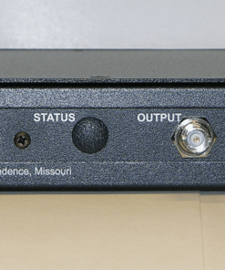 Dual Channel GNSS GPS Locked 10 MHz Reference & NTP - NR2110D-O/G ...